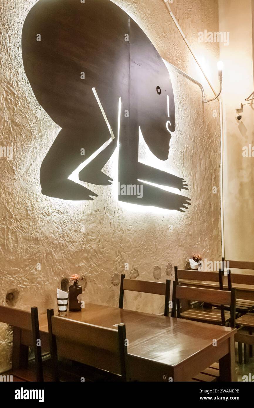 Merida Mexico,centro historico central historic district,Apostol Tap ...