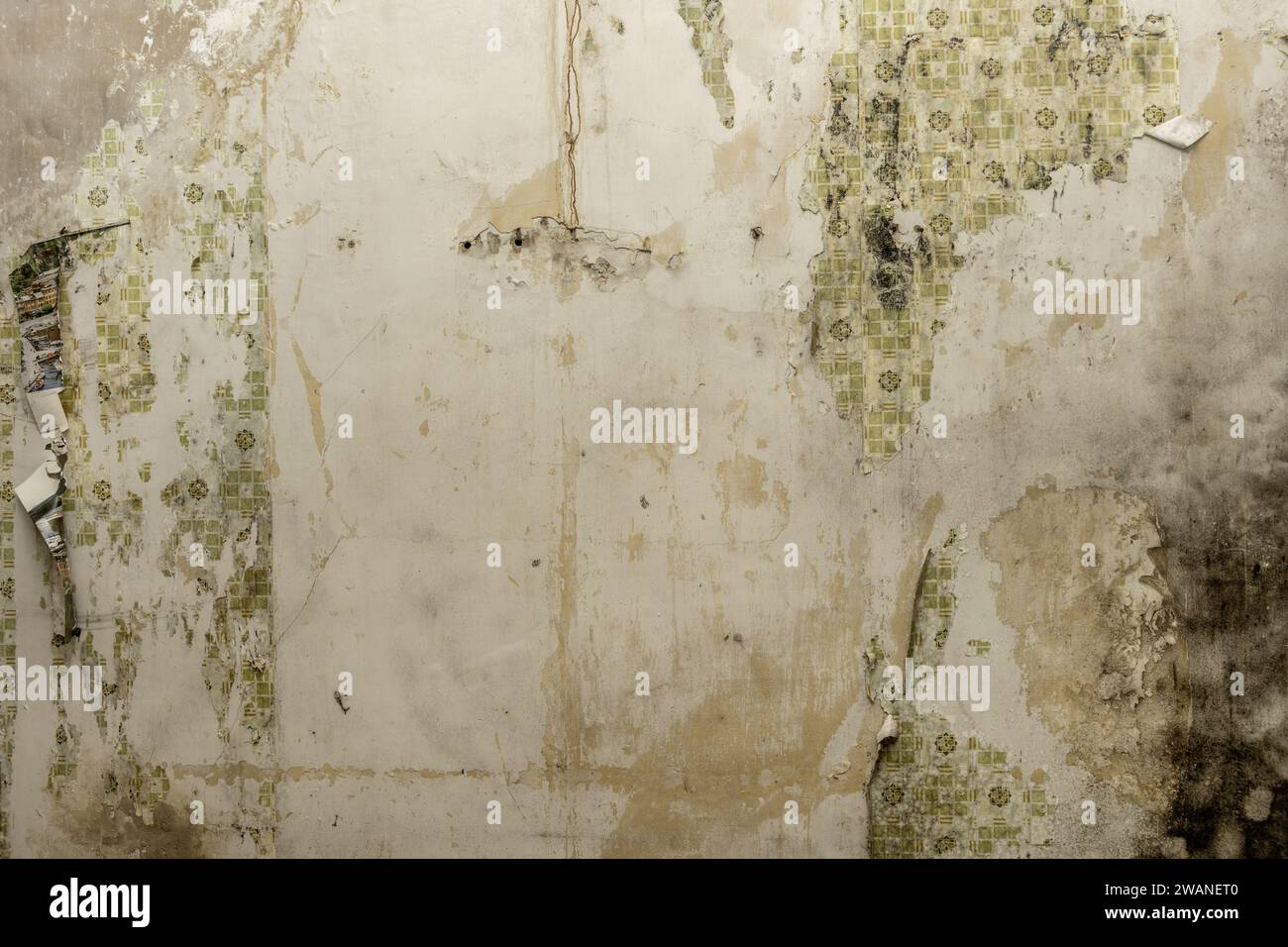 Grey deteriorated background hi-res stock photography and images - Alamy