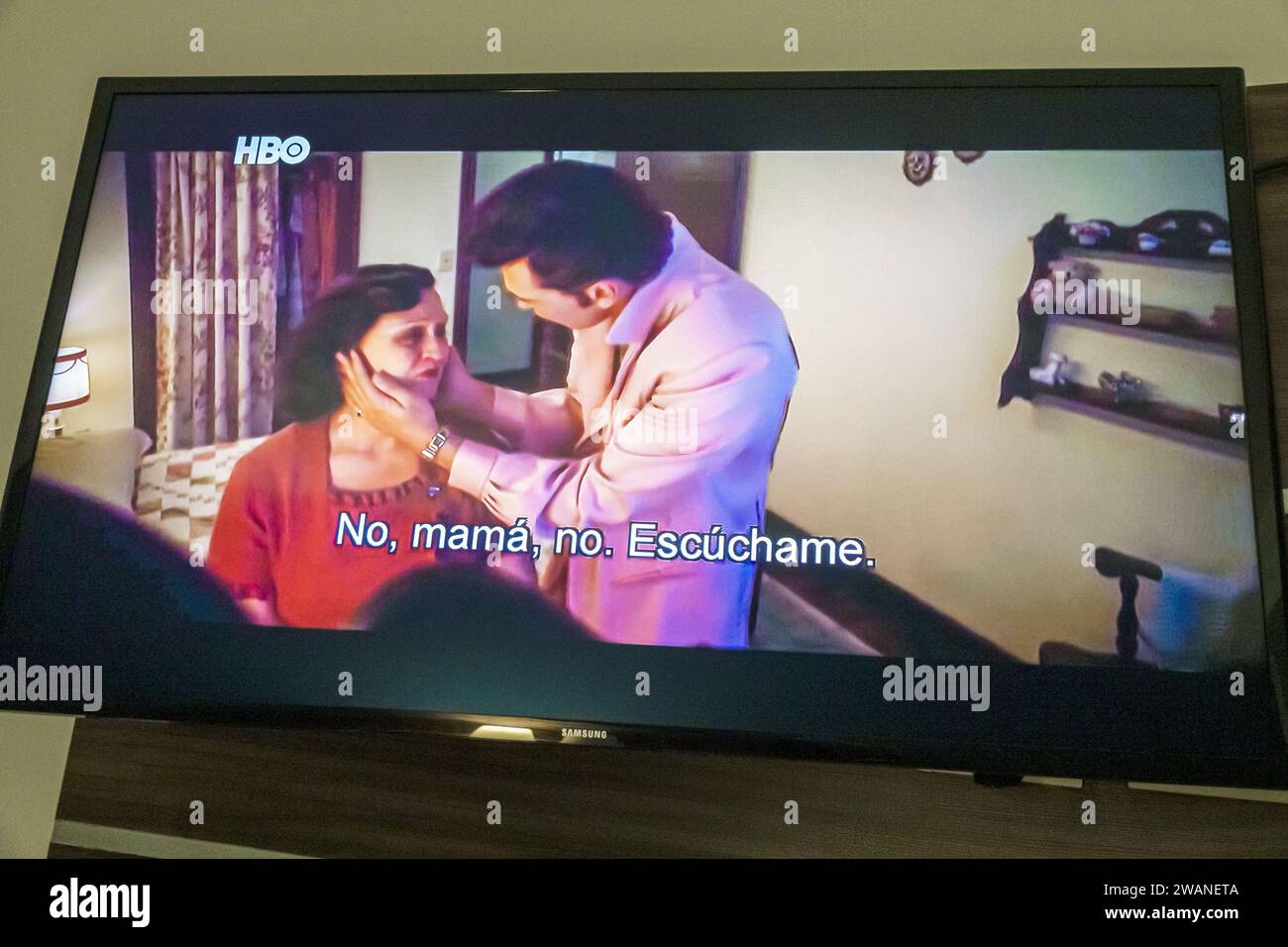 Merida Mexico,centro historico central historic district,television ...