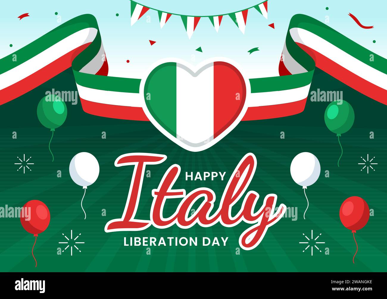 Italian social republic Stock Vector Images - Alamy