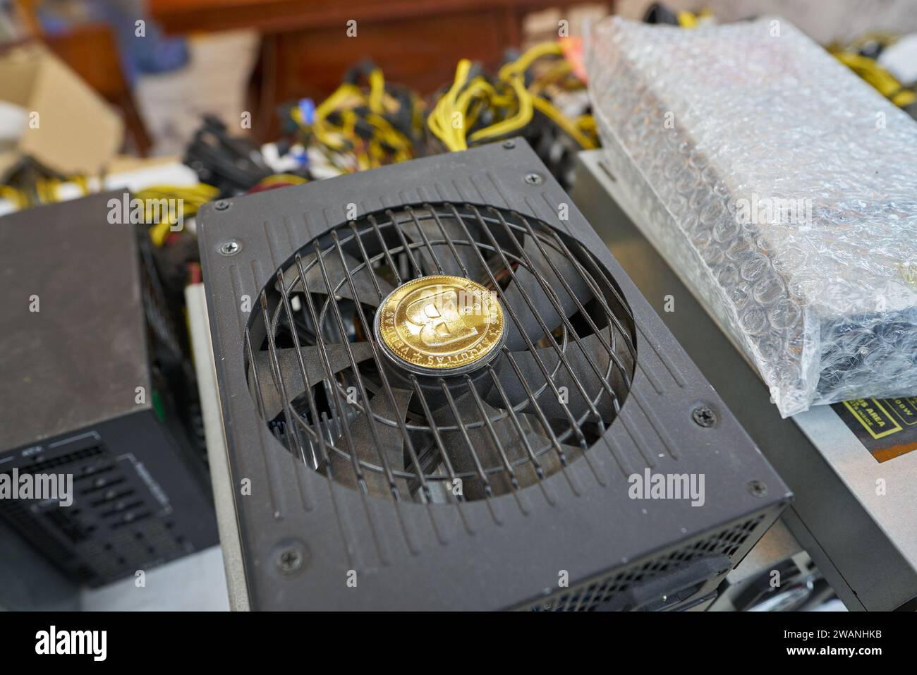 Seg electronics hi-res stock photography and images - Alamy