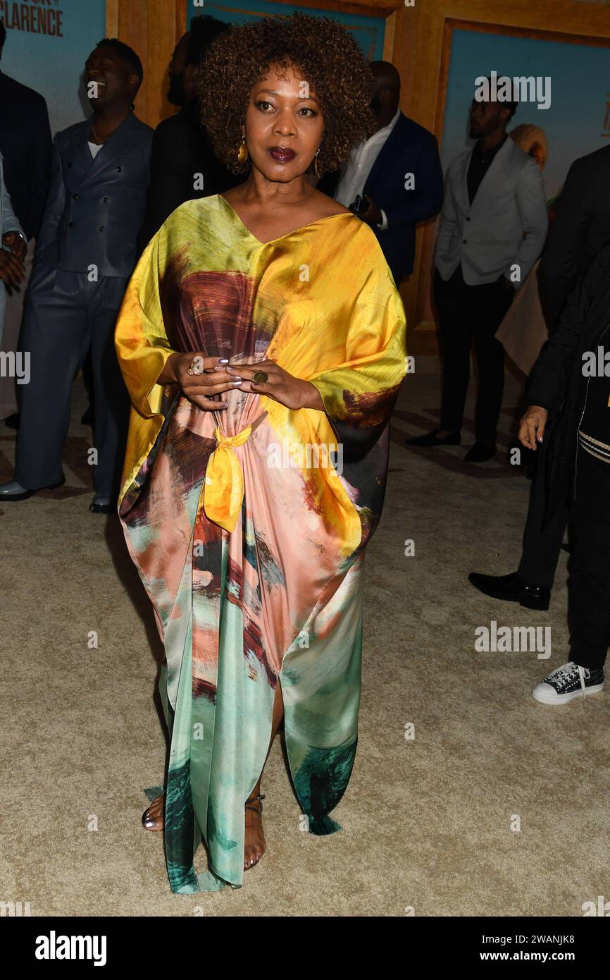 Alfre Woodard 2024