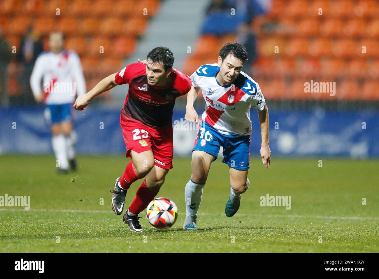 Alejandro del cerro hi-res stock photography and images - Alamy