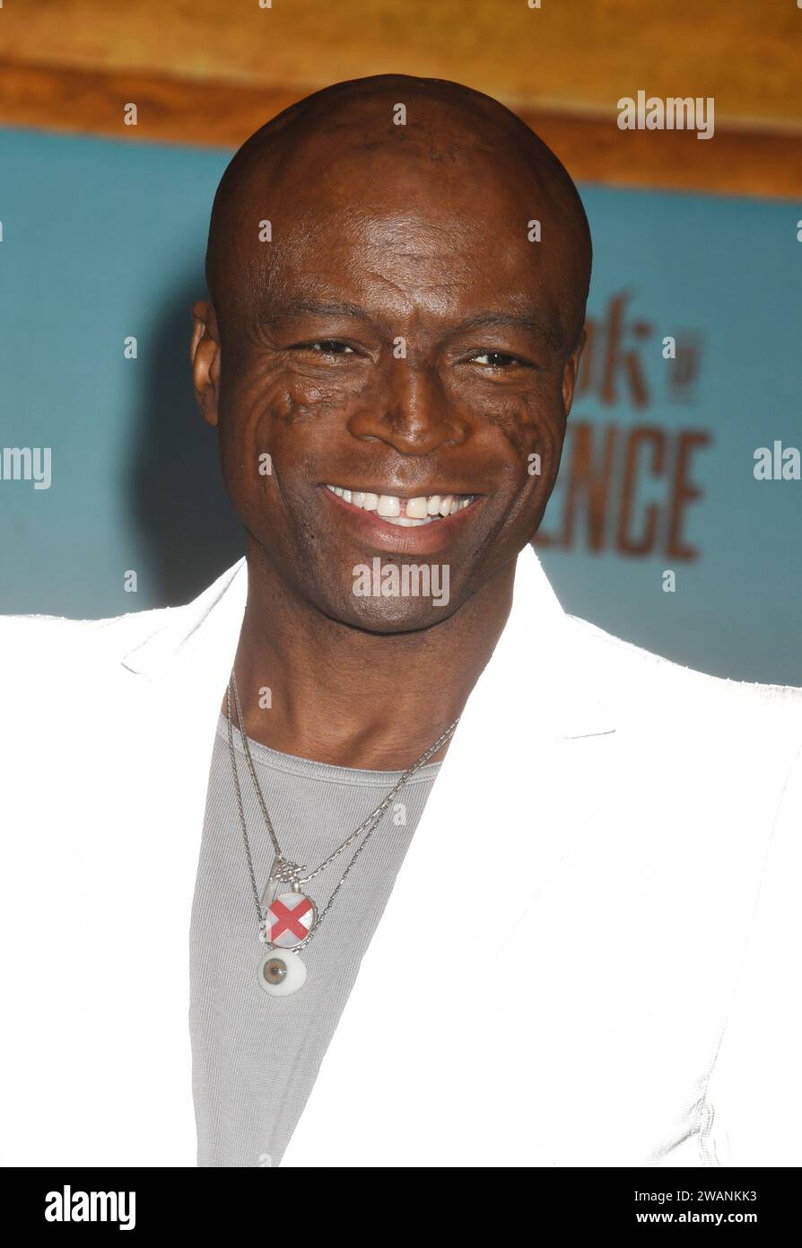 Los Angeles, Ca. 5th Jan, 2024. Seal at The Book of Clarence LA ...