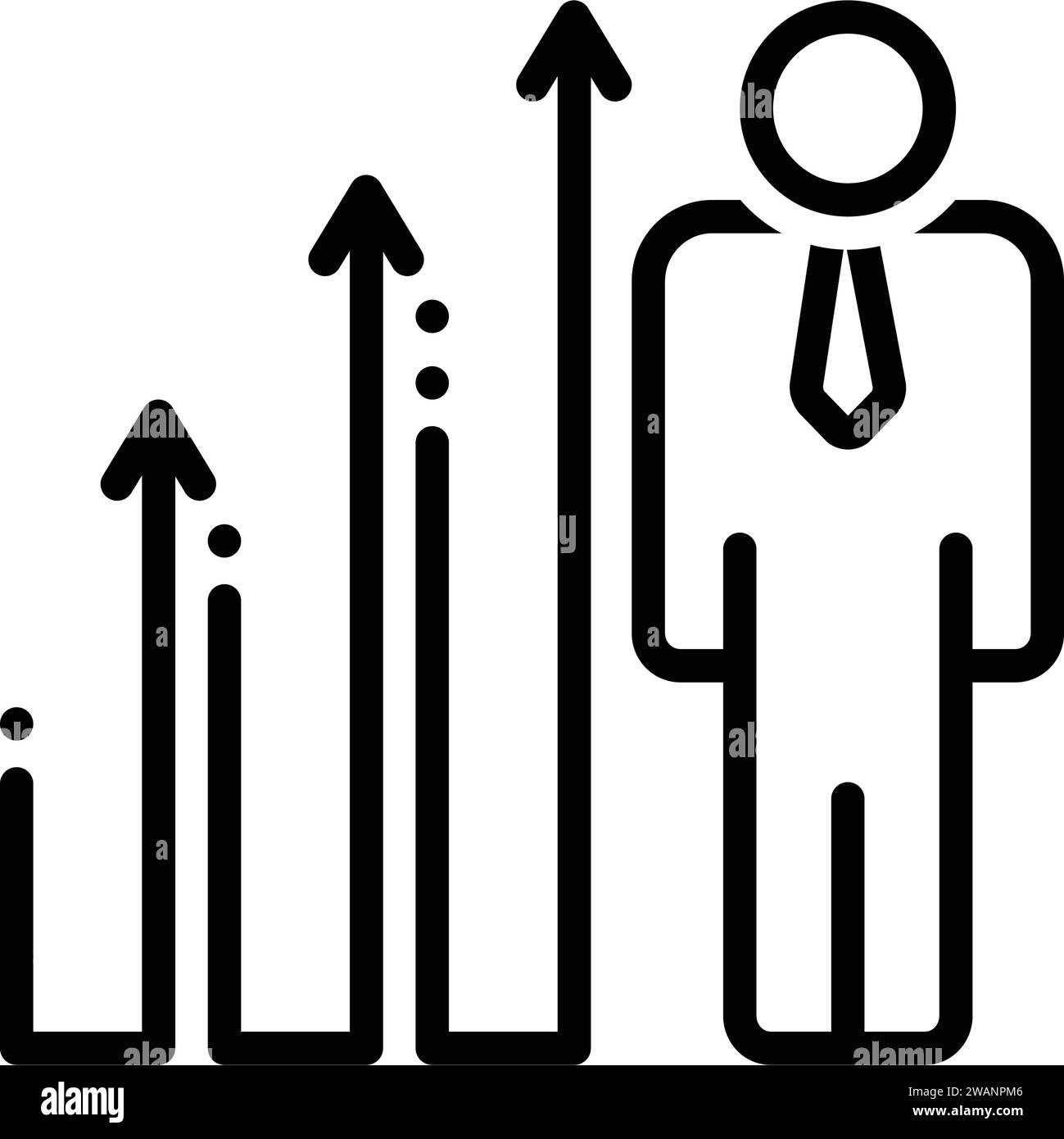 Advancing vector vectors hi-res stock photography and images - Alamy