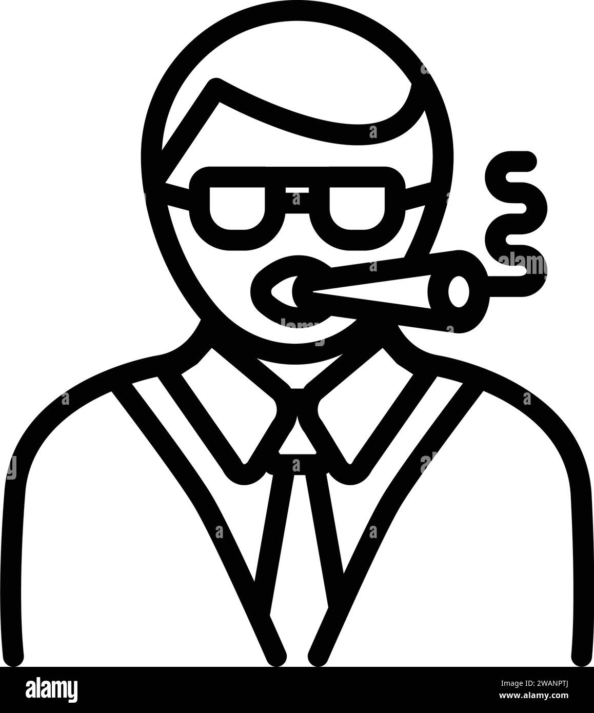 Boss logotype Stock Vector Images - Alamy