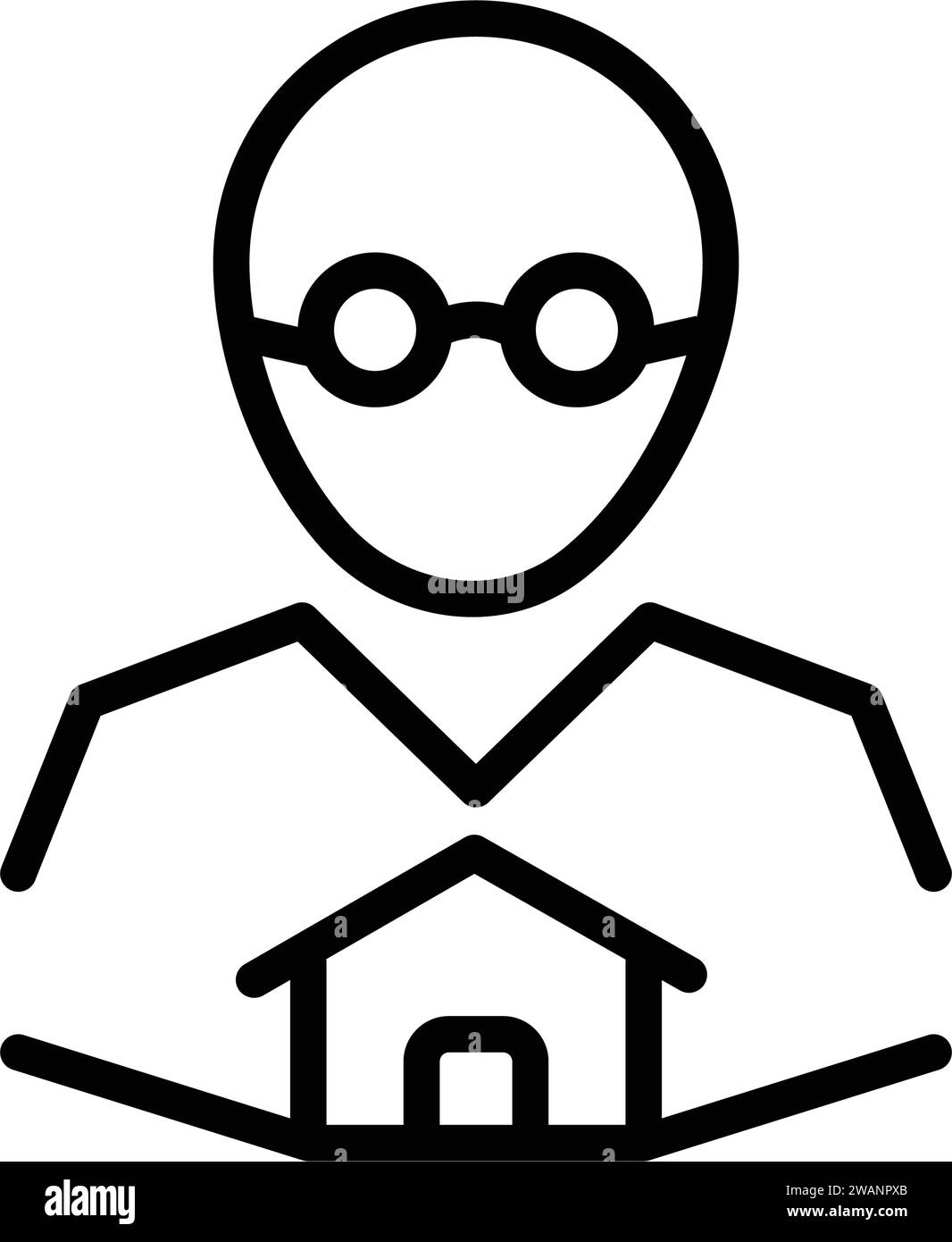 Boss logotype hi-res stock photography and images - Alamy