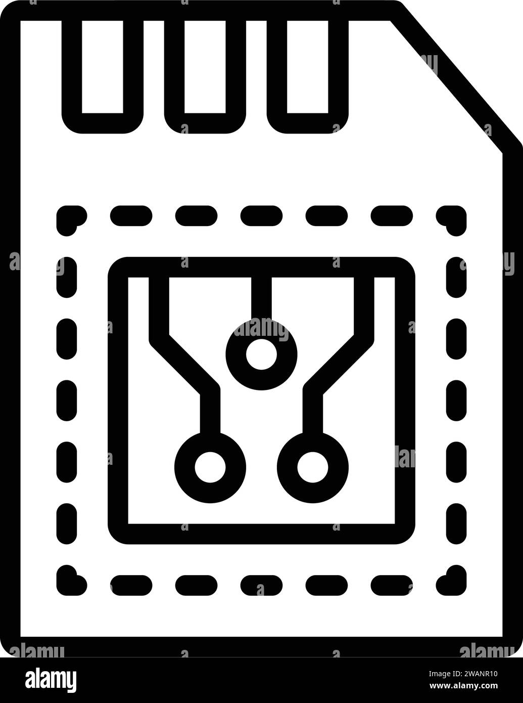 Icon for Memory,reminiscence Stock Vector Image & Art - Alamy