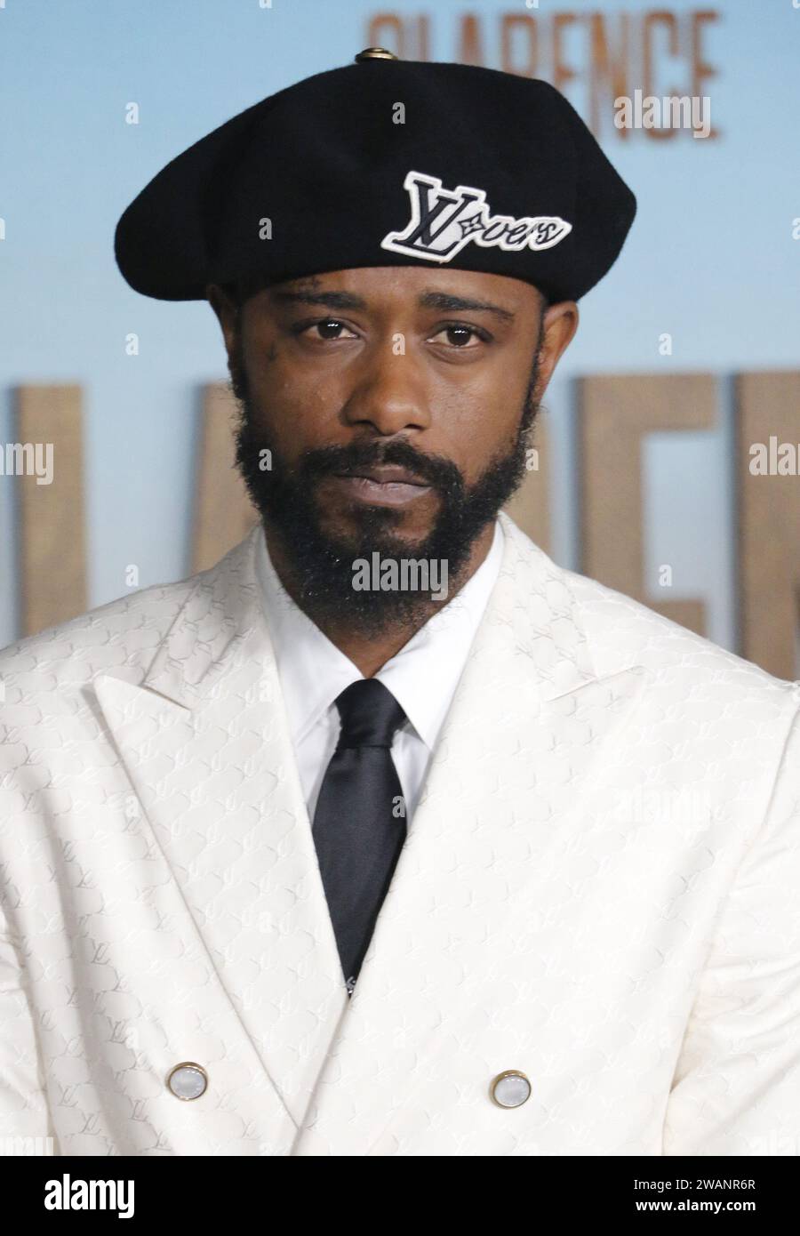 Los Angeles, California, USA - 05 Jan 2024. LaKeith Stanfield at the ...