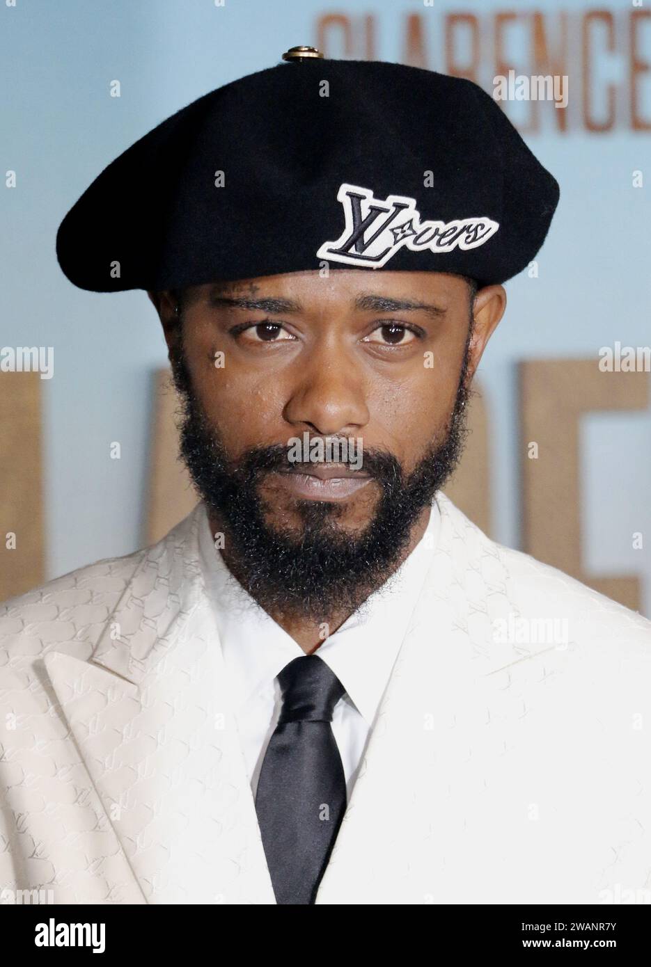 Los Angeles, California, USA - 05 Jan 2024. LaKeith Stanfield at the ...