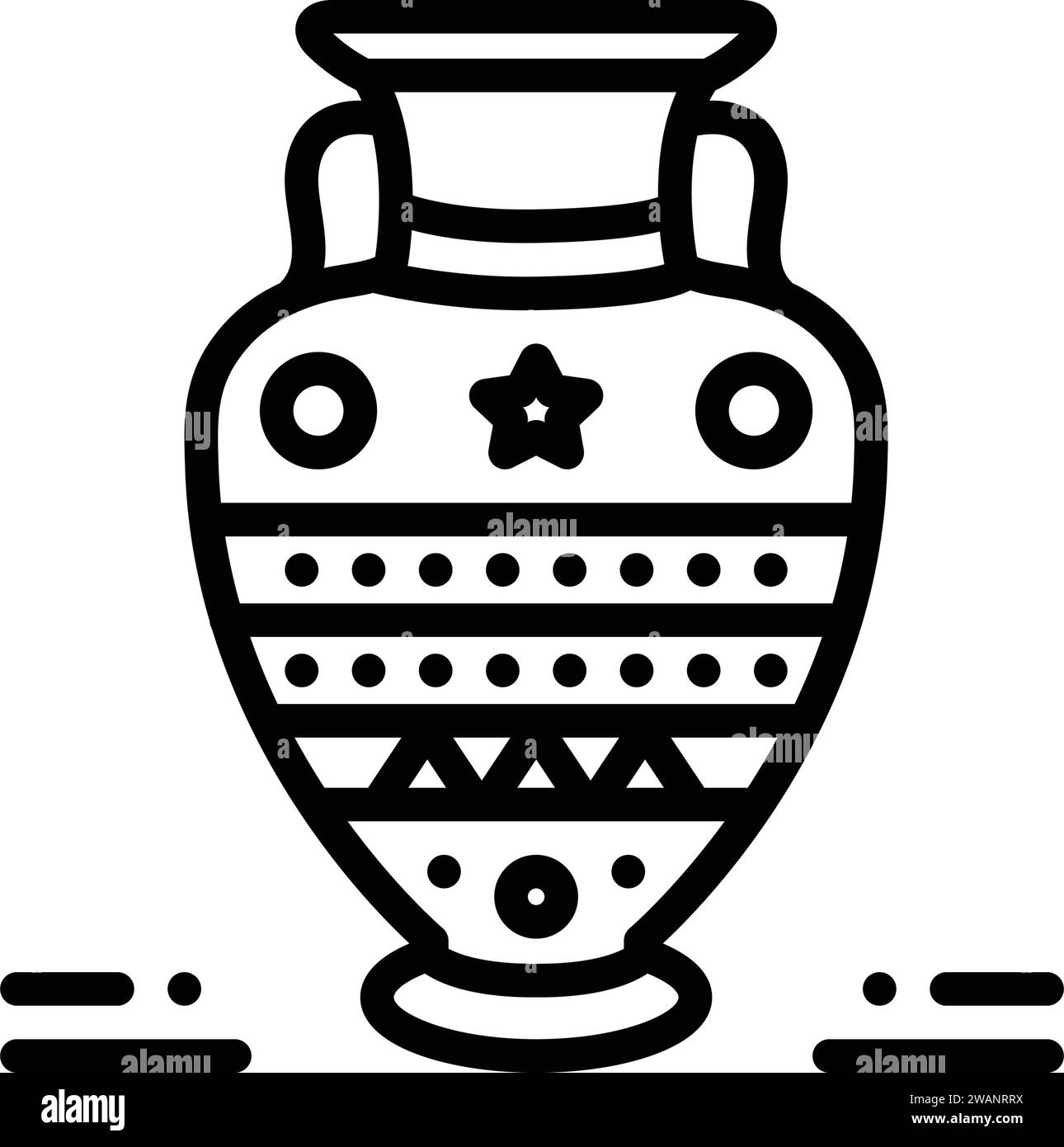 Icon for antiquity,ancient Stock Vector Image & Art - Alamy