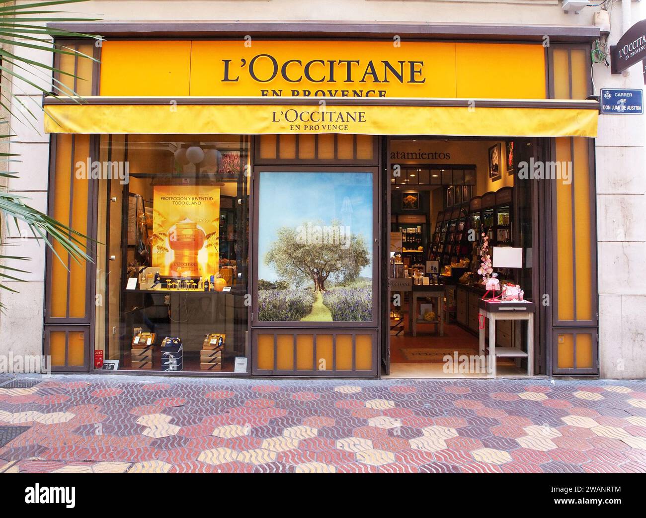 Valencia provence hi-res stock photography and images - Alamy