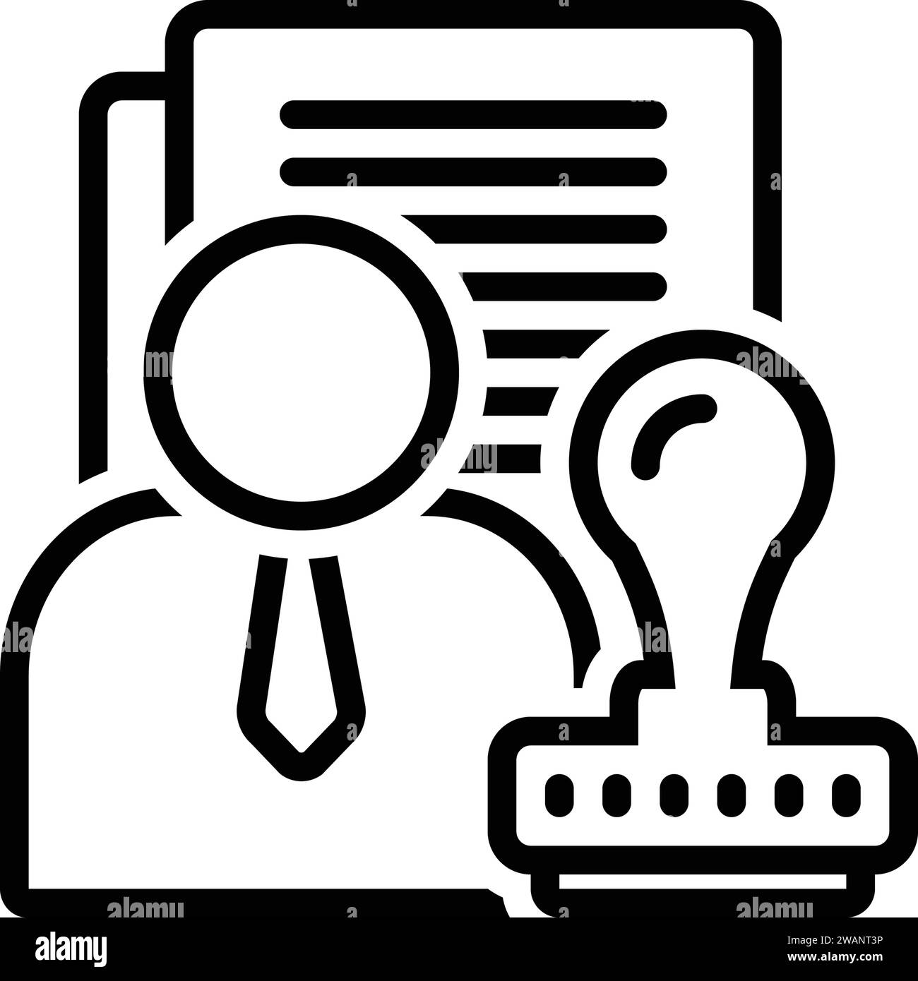 Authorities vectors Cut Out Stock Images & Pictures - Alamy