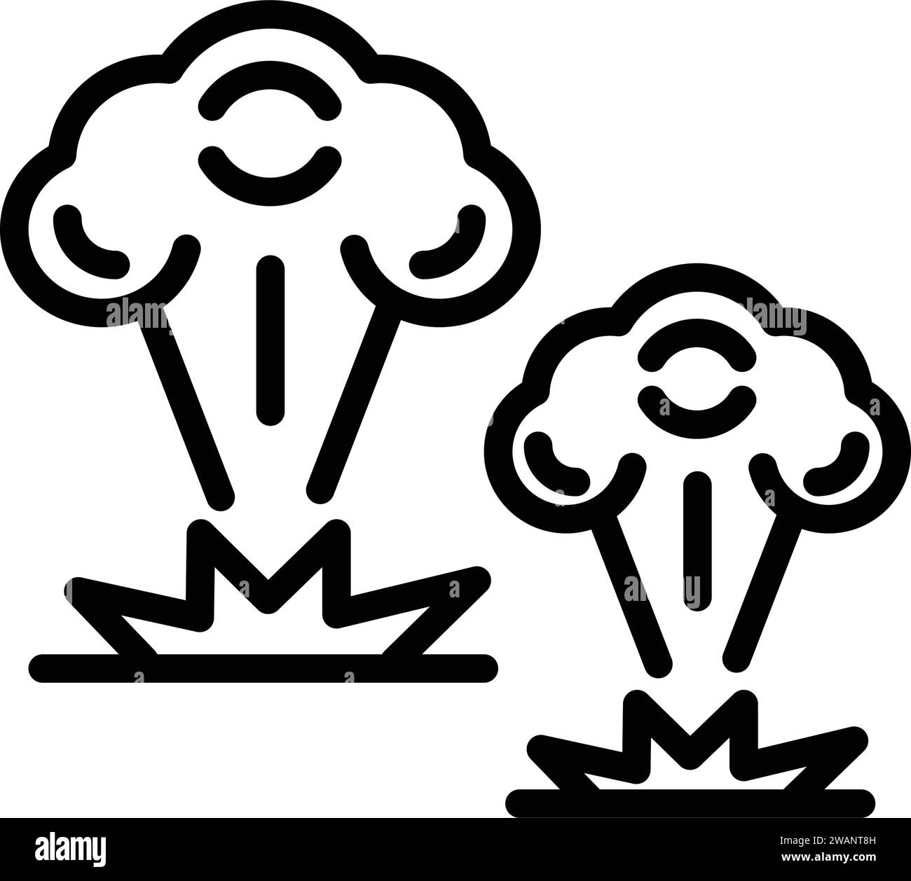 Icon for war,battle Stock Vector Image & Art - Alamy