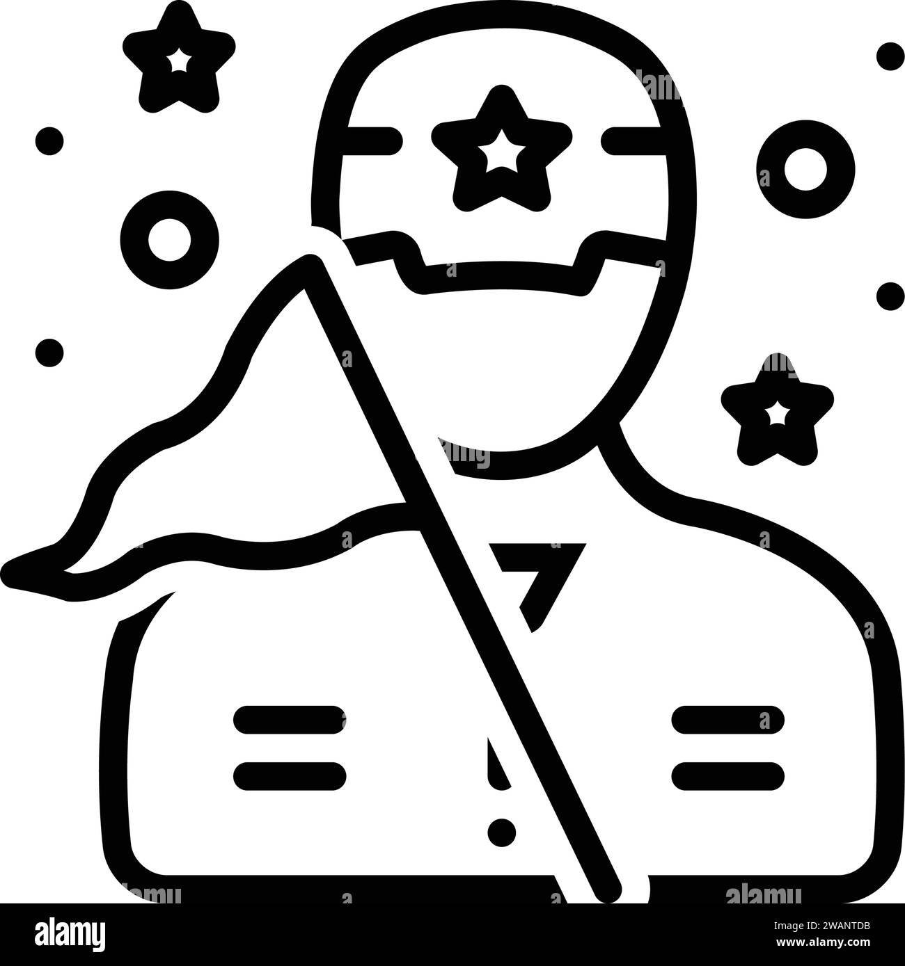 Icon for boyscout,scout Stock Vector Image & Art - Alamy