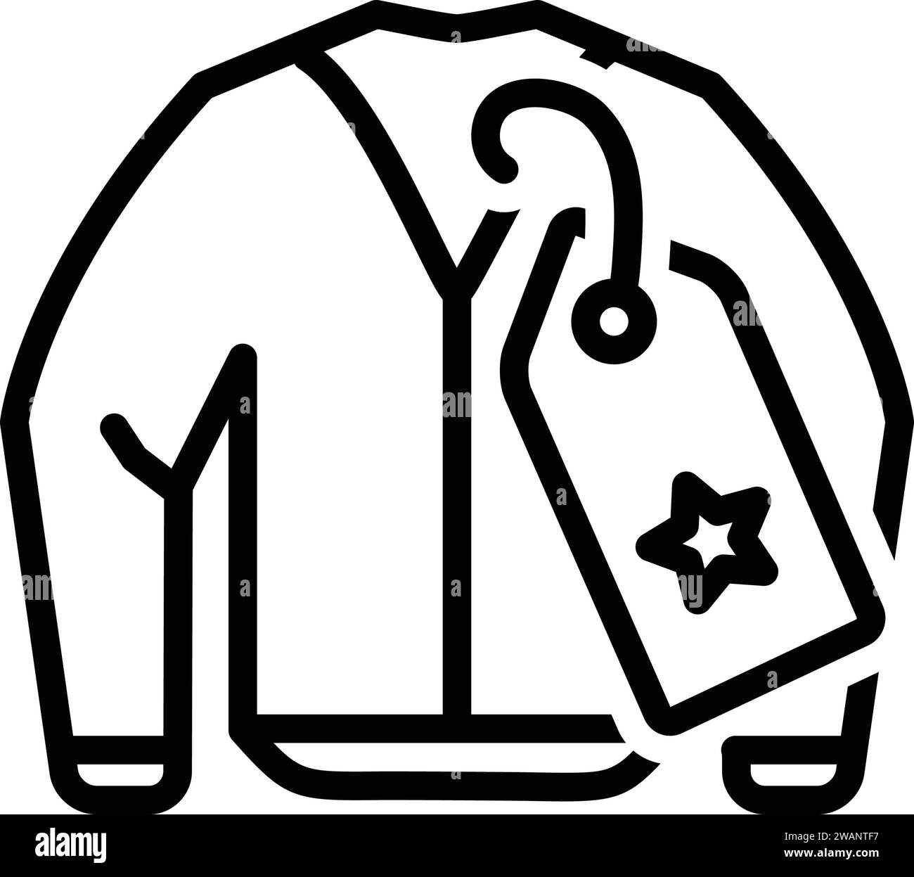 Icon brandname brand Cut Out Stock Images & Pictures - Alamy