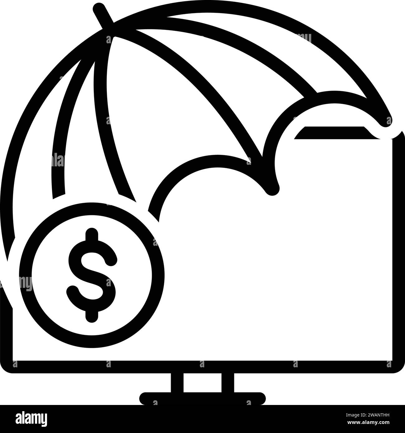 Policies icon Stock Vector Images - Alamy