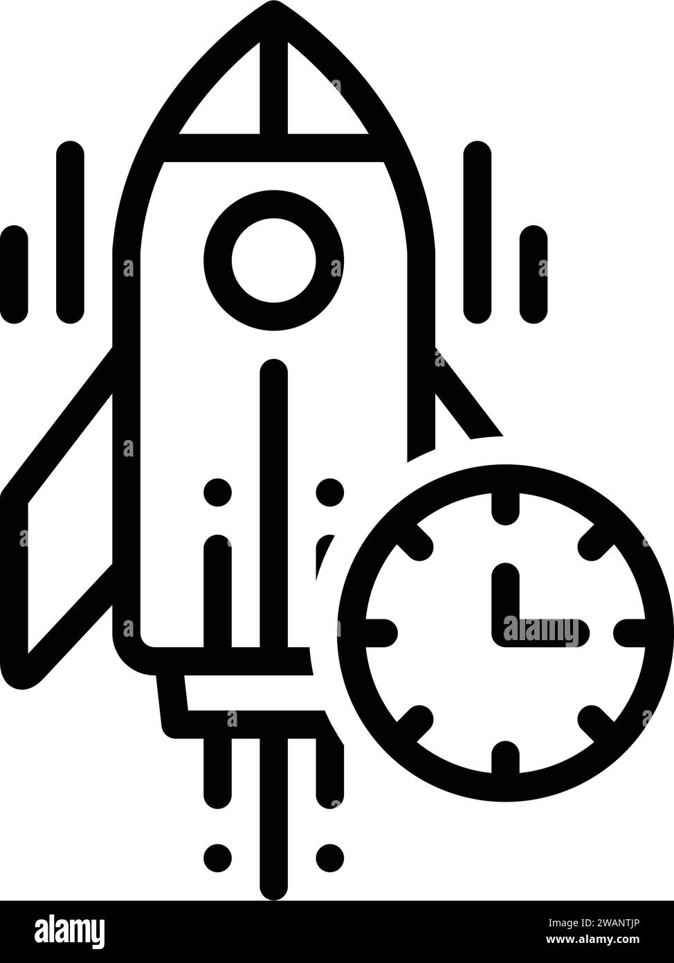 Icon for begun,begin Stock Vector Image & Art - Alamy