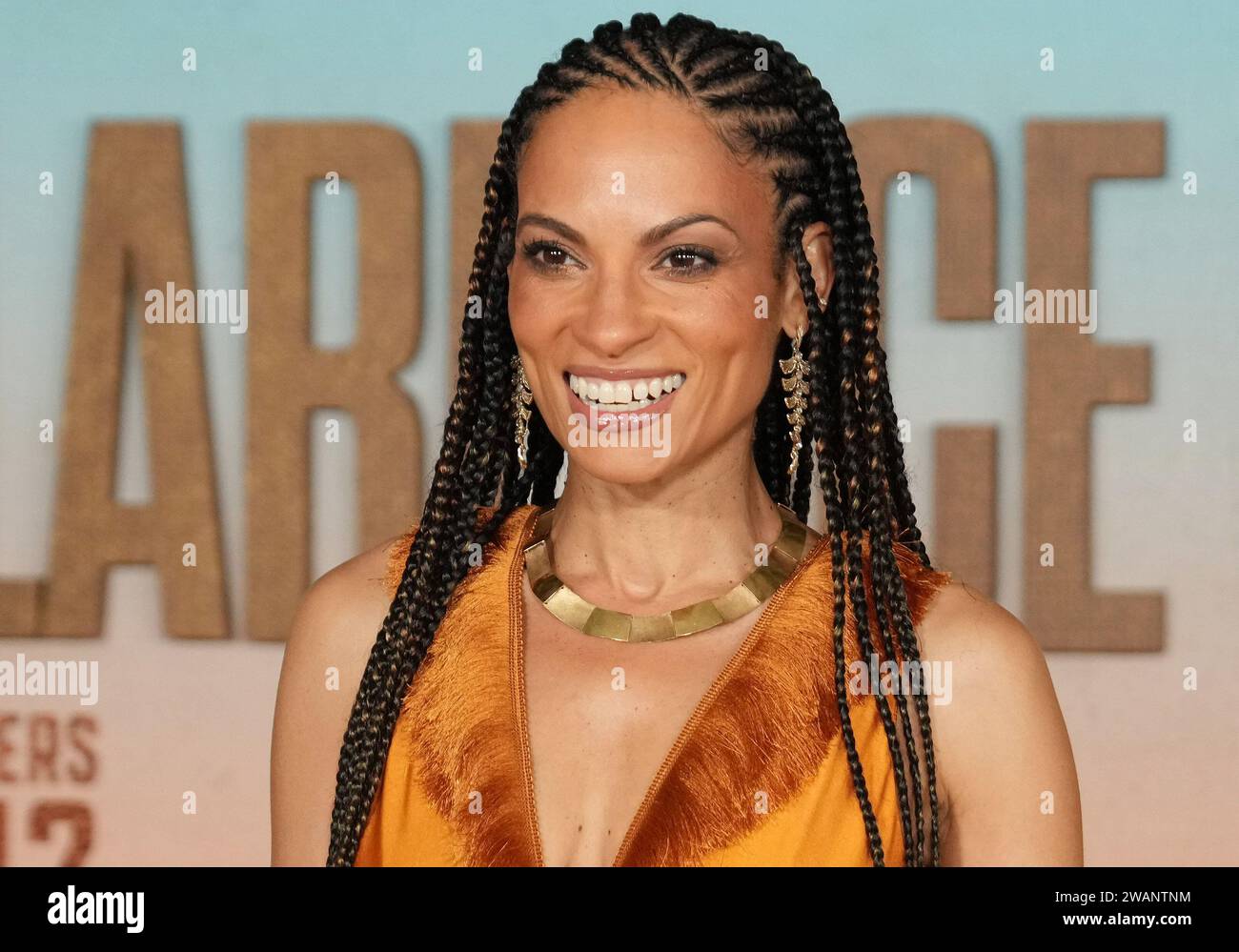 Los Angeles, USA. 09th Nov, 2022. Goapele arrives at the Sony Pictures ...