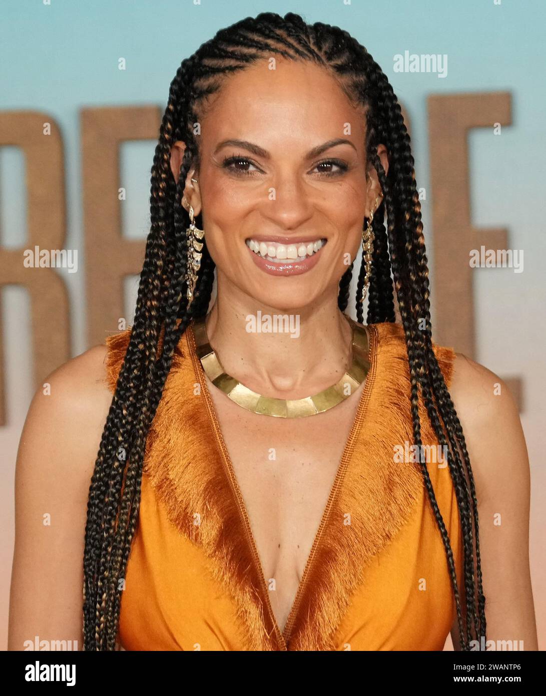 Los Angeles, USA. 09th Nov, 2022. Goapele arrives at the Sony Pictures ...