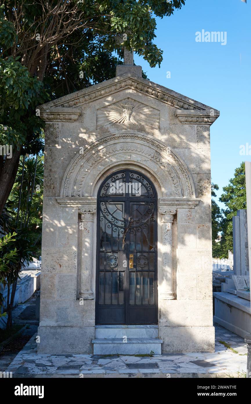 Colon Funerary Monument. National Monument of Cuba Stock Photo - Alamy