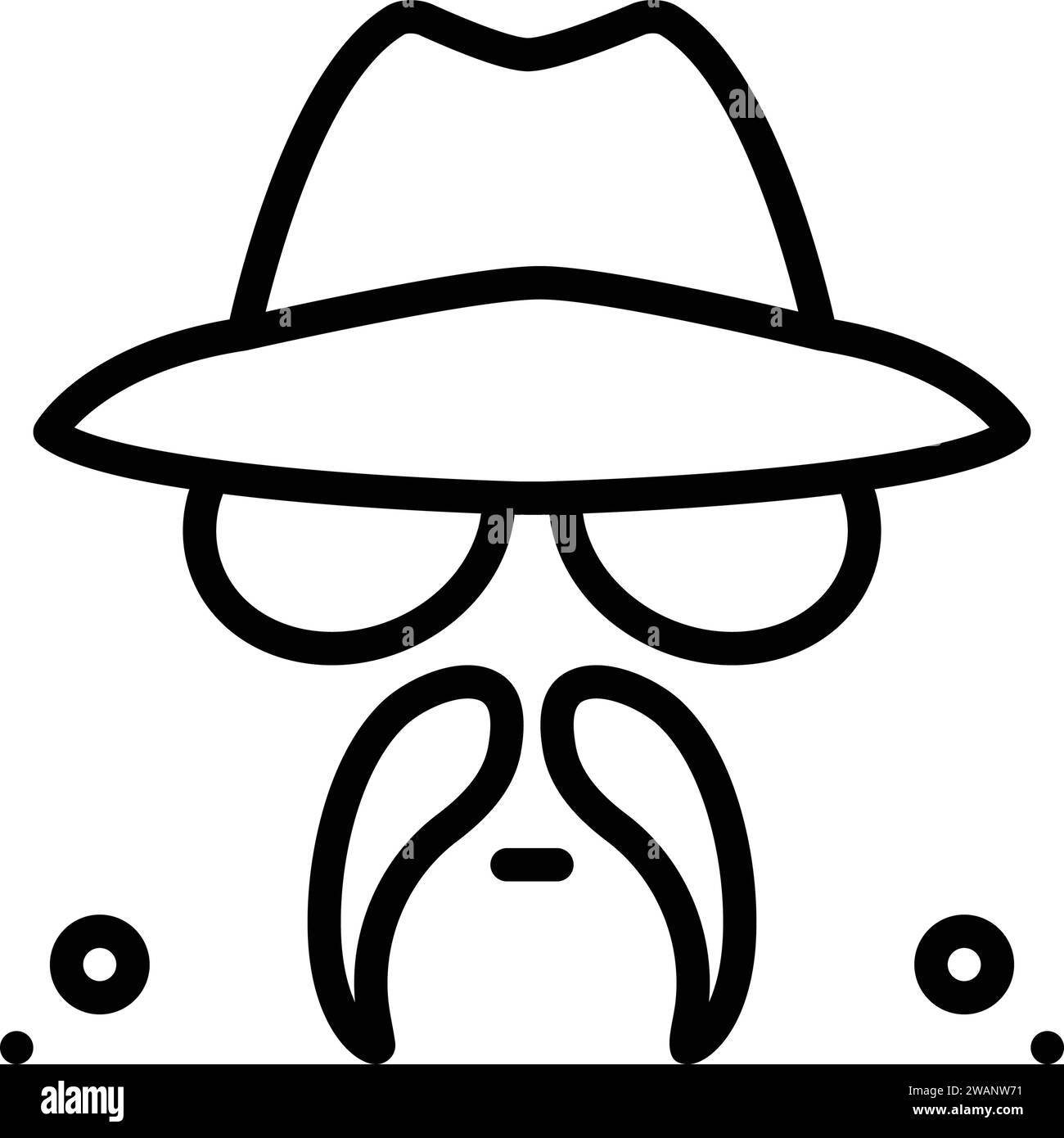 Mexican Cholo Drawing