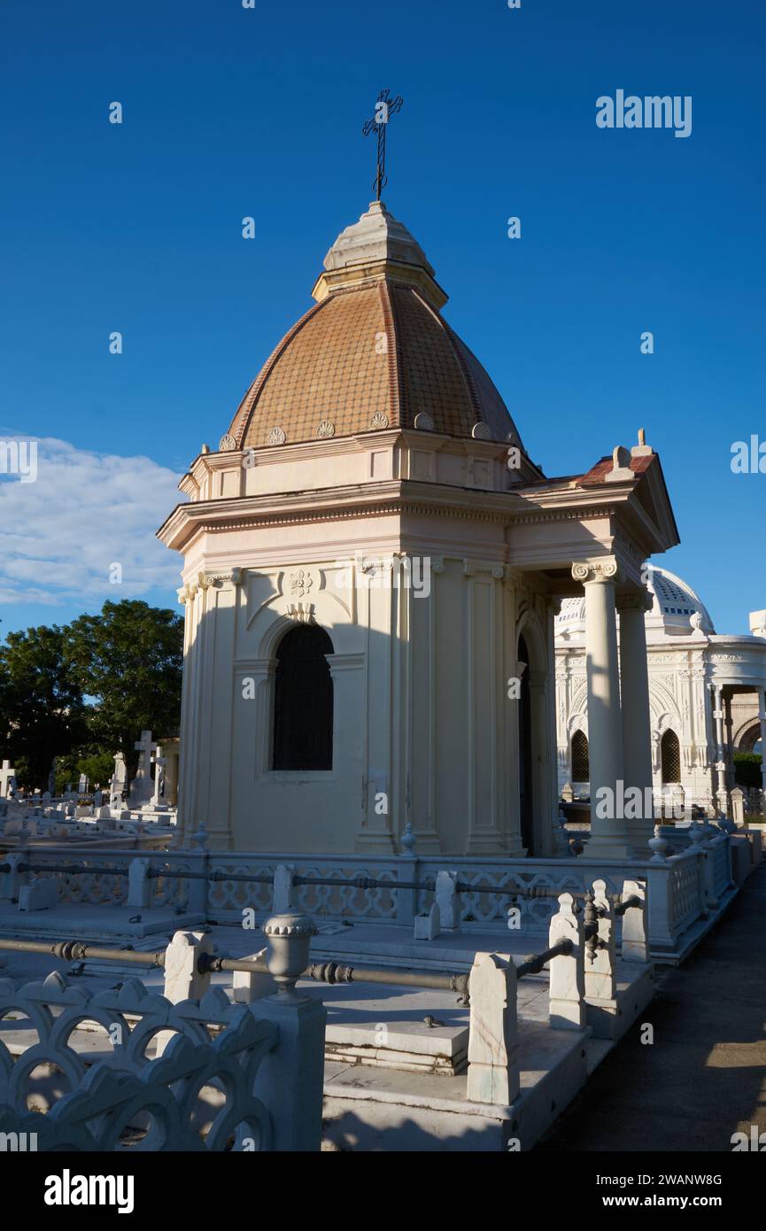 Colon Funerary Monument. National Monument of Cuba Stock Photo - Alamy