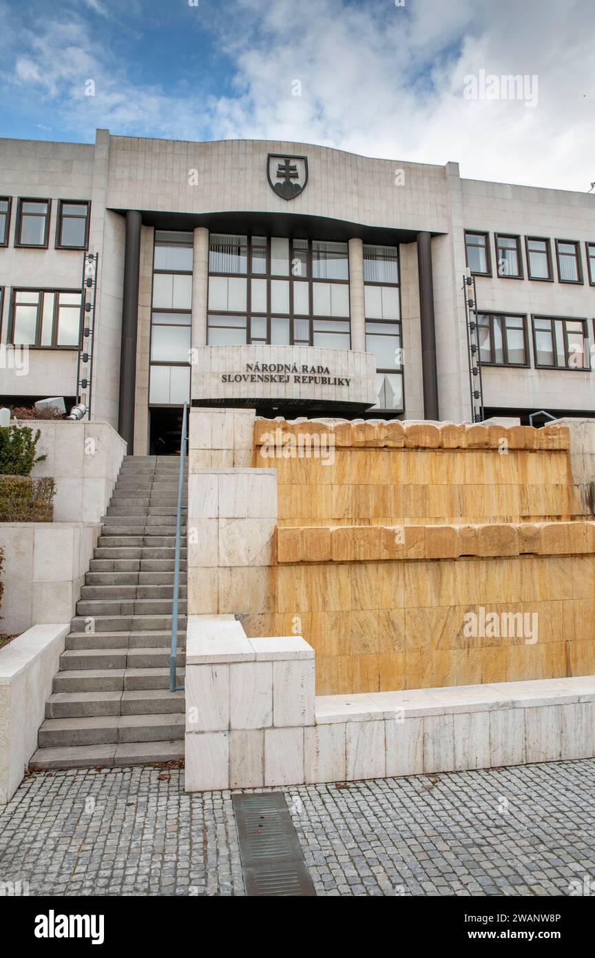 The National Council of the Slovak Republic ( Narodna rada Slovenskej ...