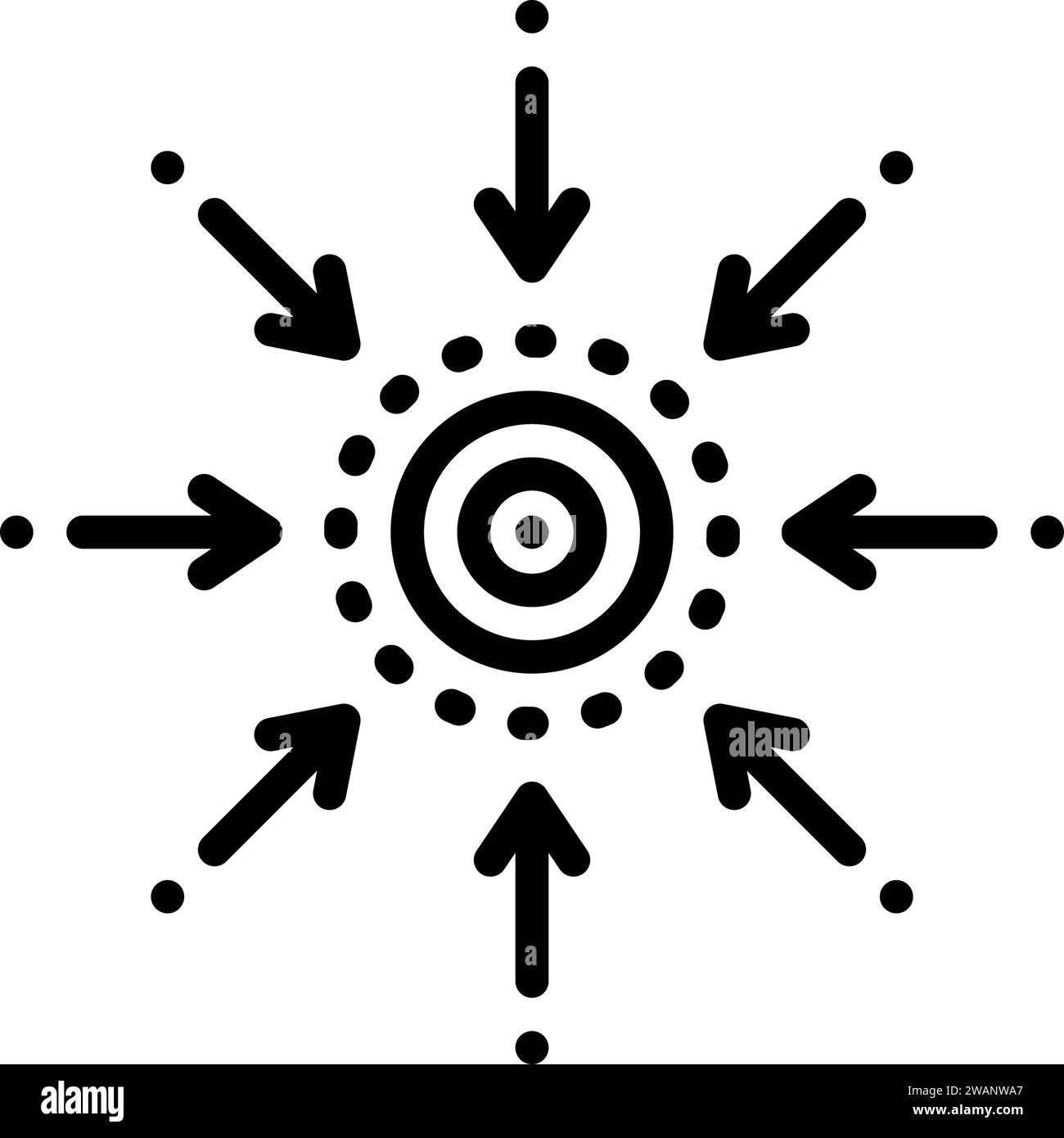 Centrality hi-res stock photography and images - Alamy