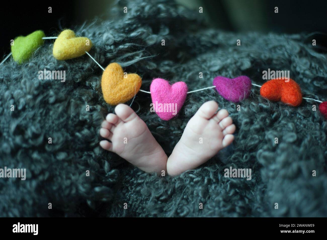 Heart symbol conceptual St. Valentine's day background. Heart love and ...