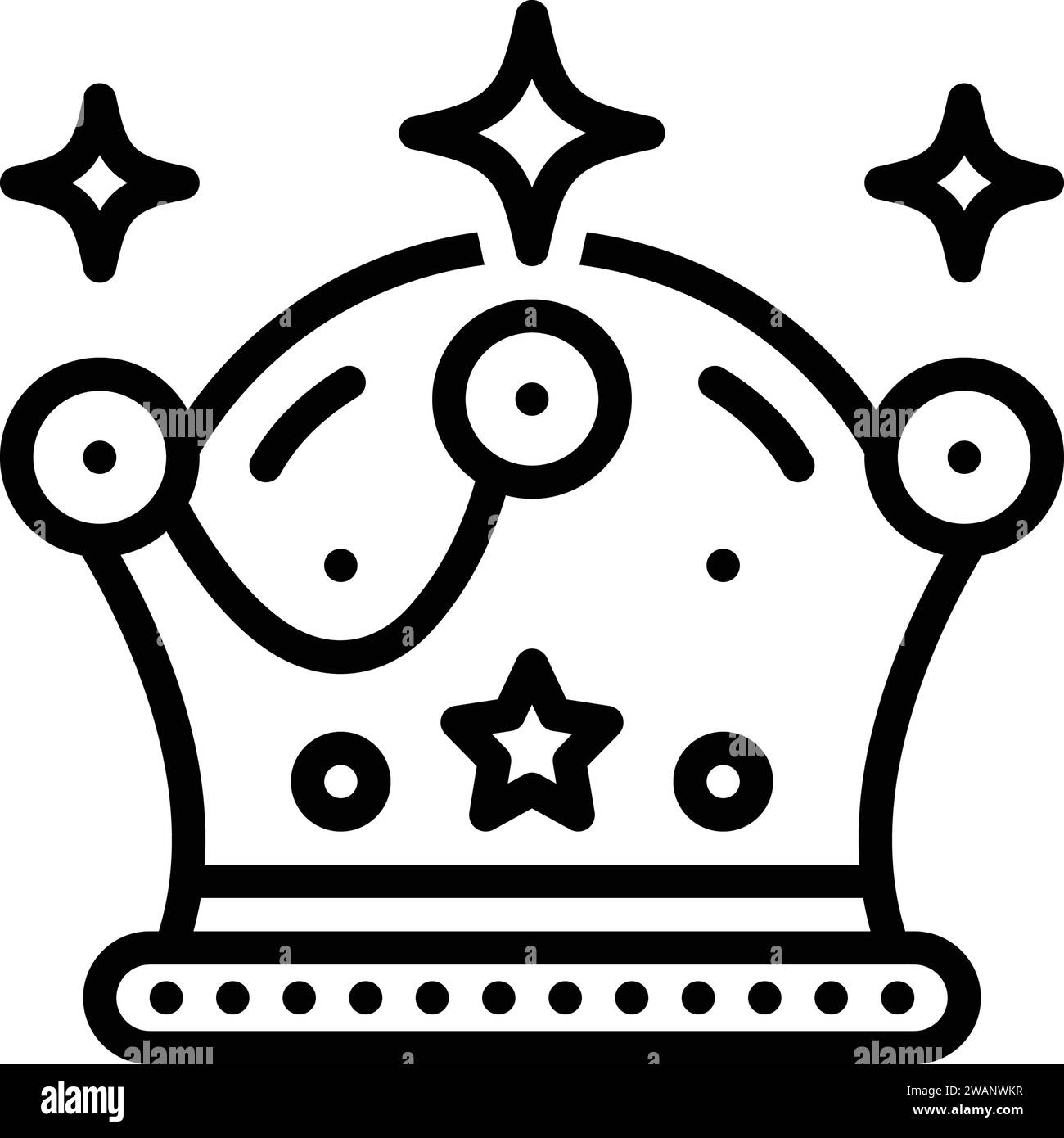 Diadem logo hi-res stock photography and images - Alamy