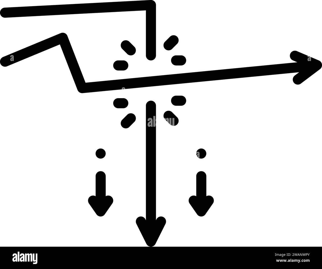 Disrupting concept Stock Vector Images - Alamy
