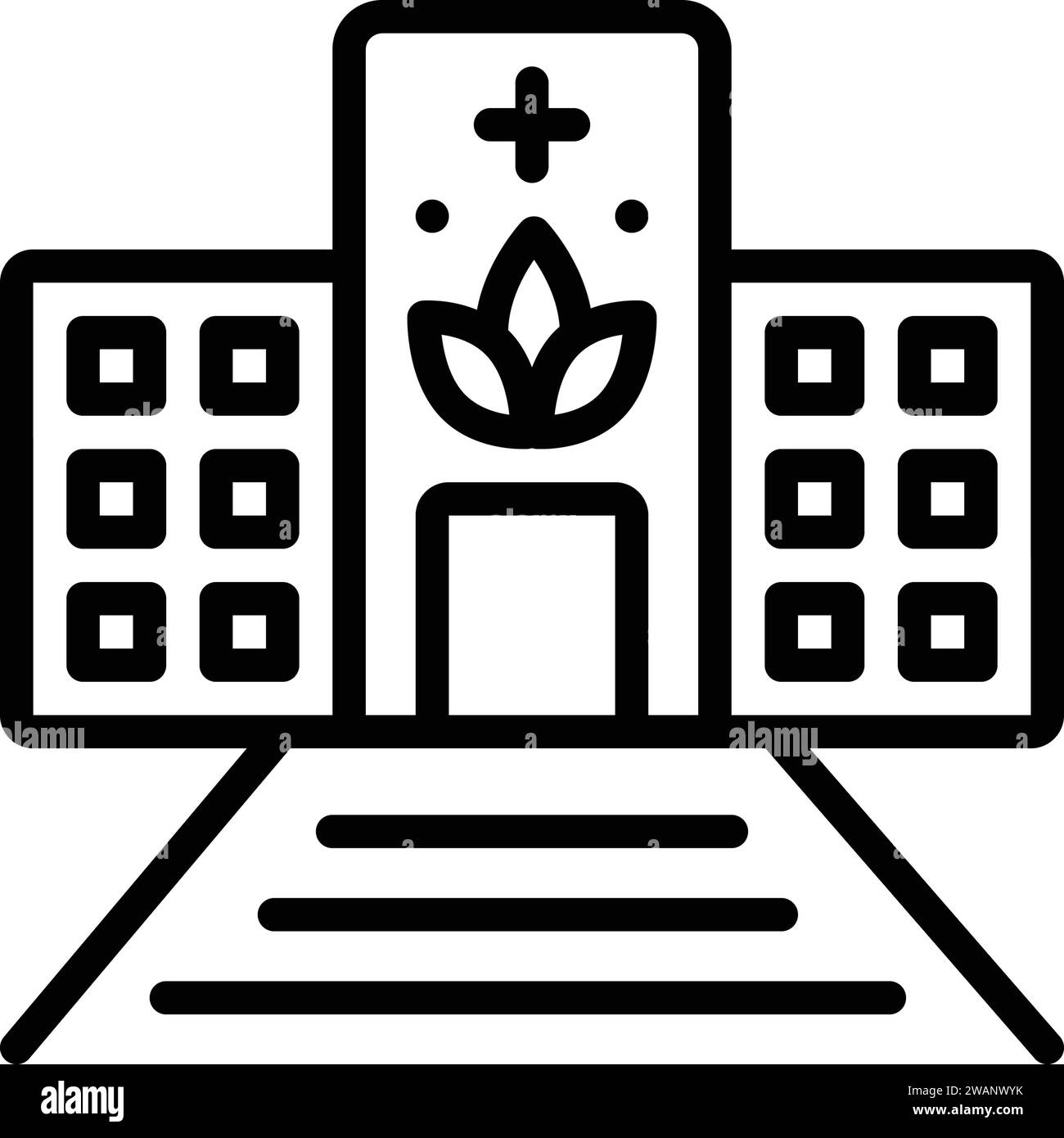 Icon for dispensaries,dispensary Stock Vector Image & Art - Alamy