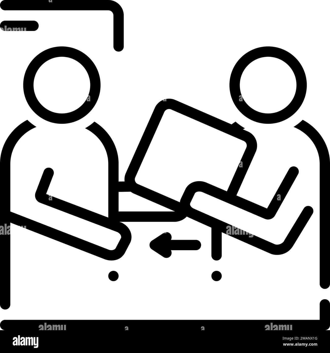 Icon for deliverables,delivery Stock Vector Image & Art - Alamy