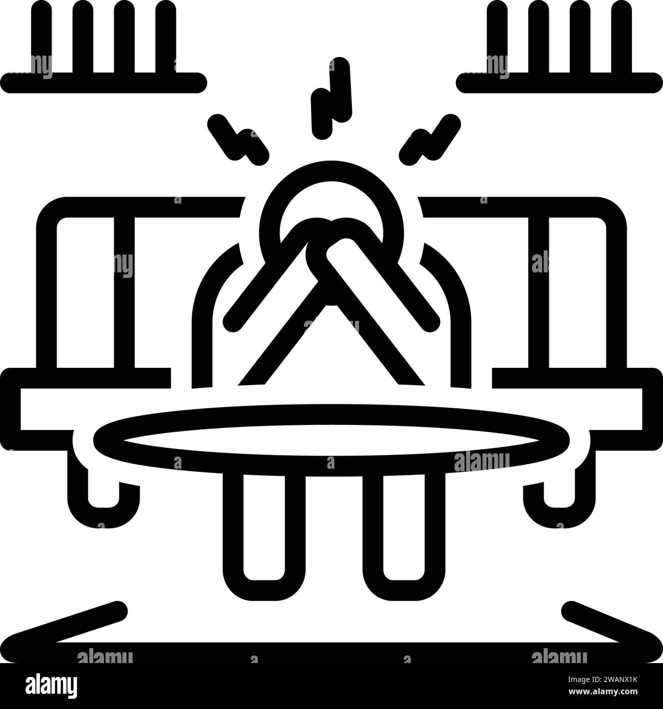 Icon for discouraged,disincentive Stock Vector Image & Art - Alamy