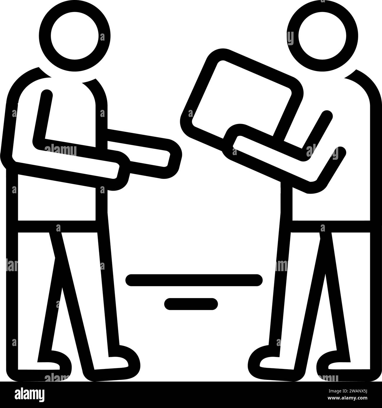 Demanding vector vectors hi-res stock photography and images - Alamy