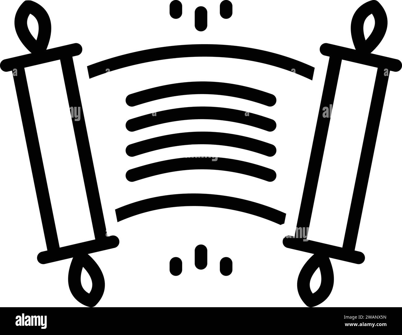 Icon for edict,ordinance Stock Vector Image & Art - Alamy