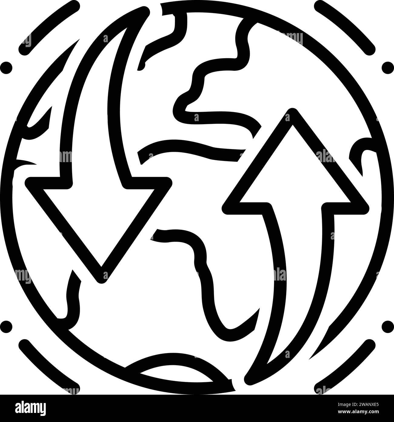 Earthmoving logo hi-res stock photography and images - Alamy