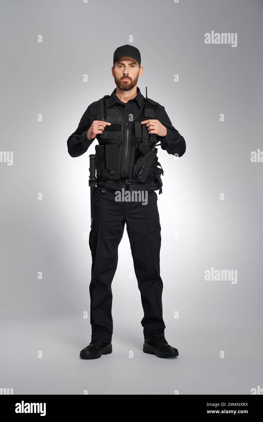 Full Body Armor Police Premium Body Armor Solutions: Protect What