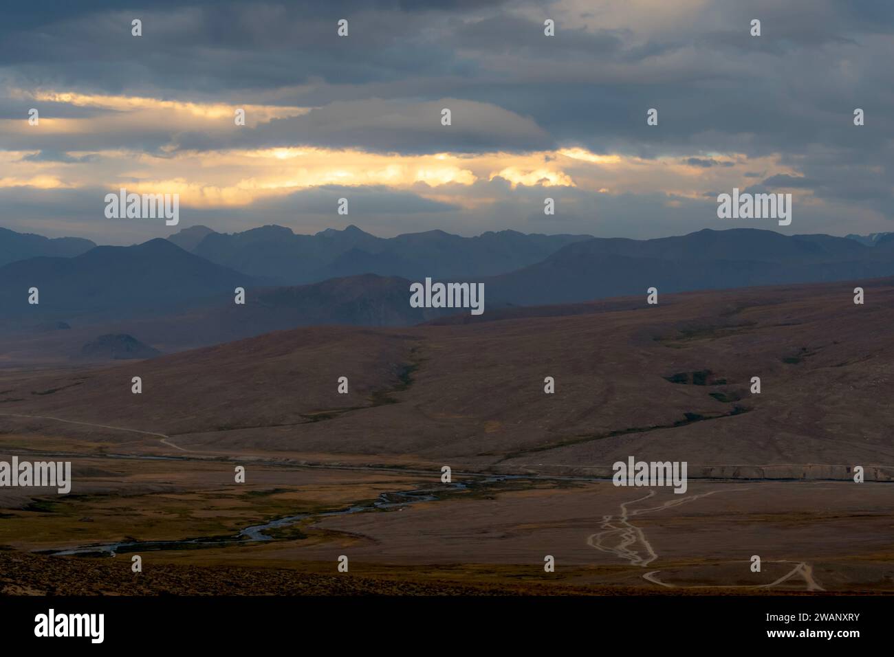 landscape photography of deosai plains in skardu, gilgit baltistan ...
