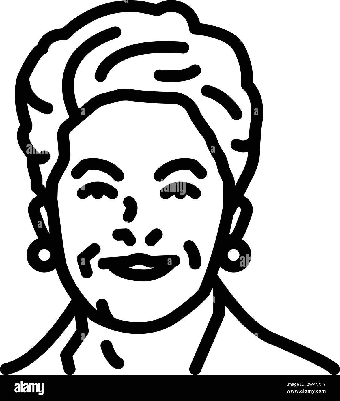 Dilma Stock Vector Images - Alamy