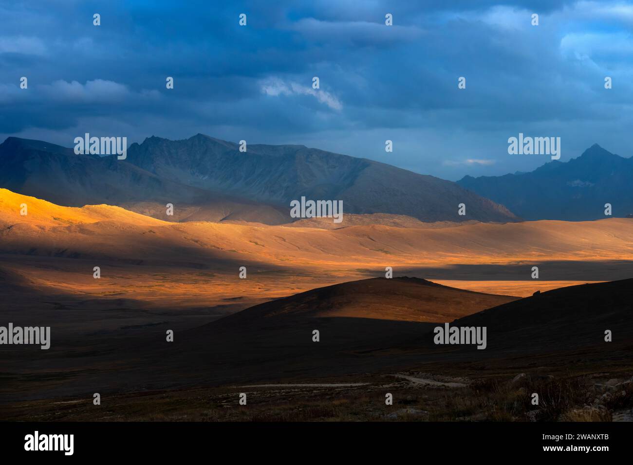 landscape photography of deosai plains in skardu, gilgit baltistan ...
