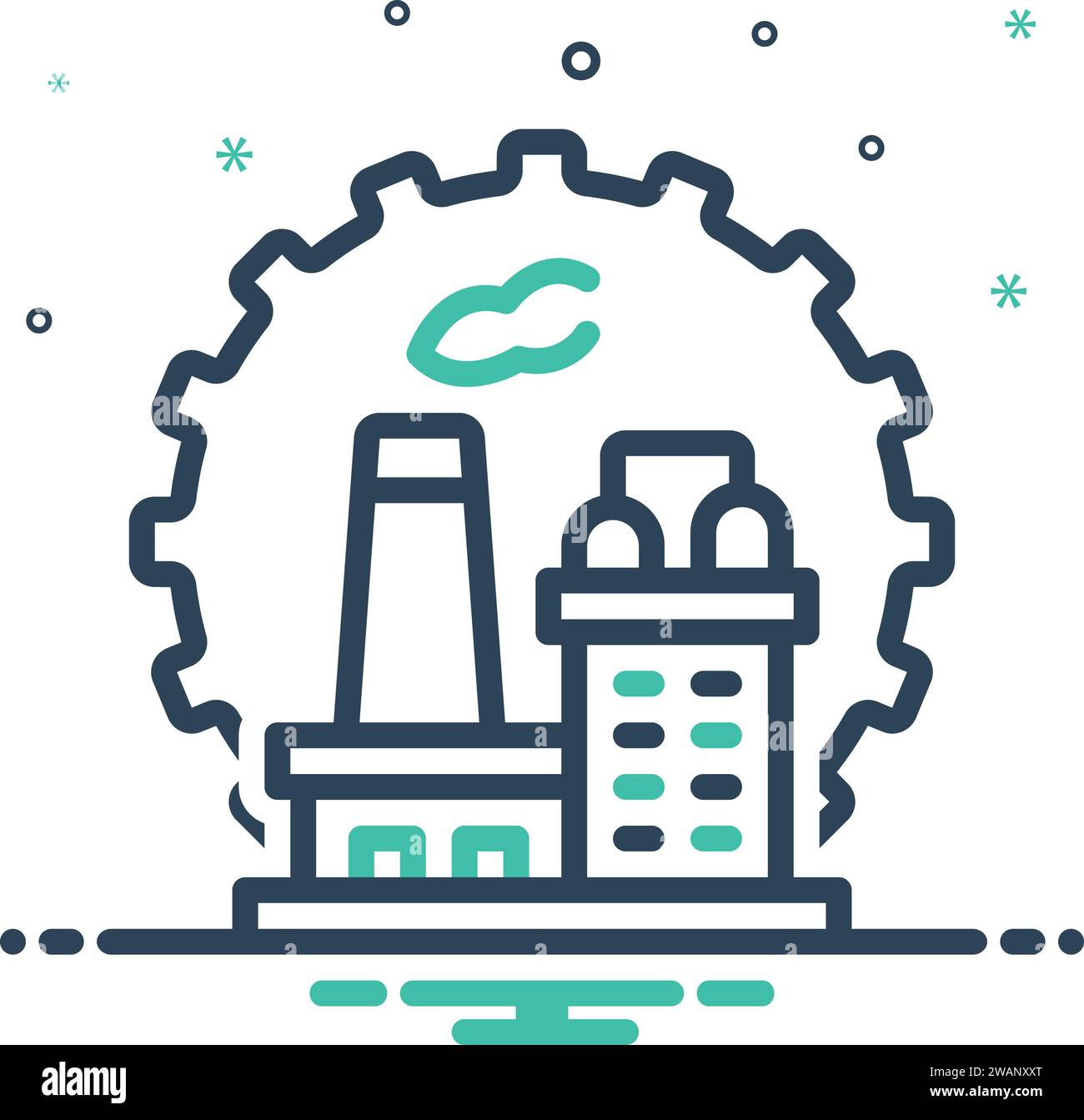 Icon for manufacturer; maker Stock Vector Image & Art - Alamy