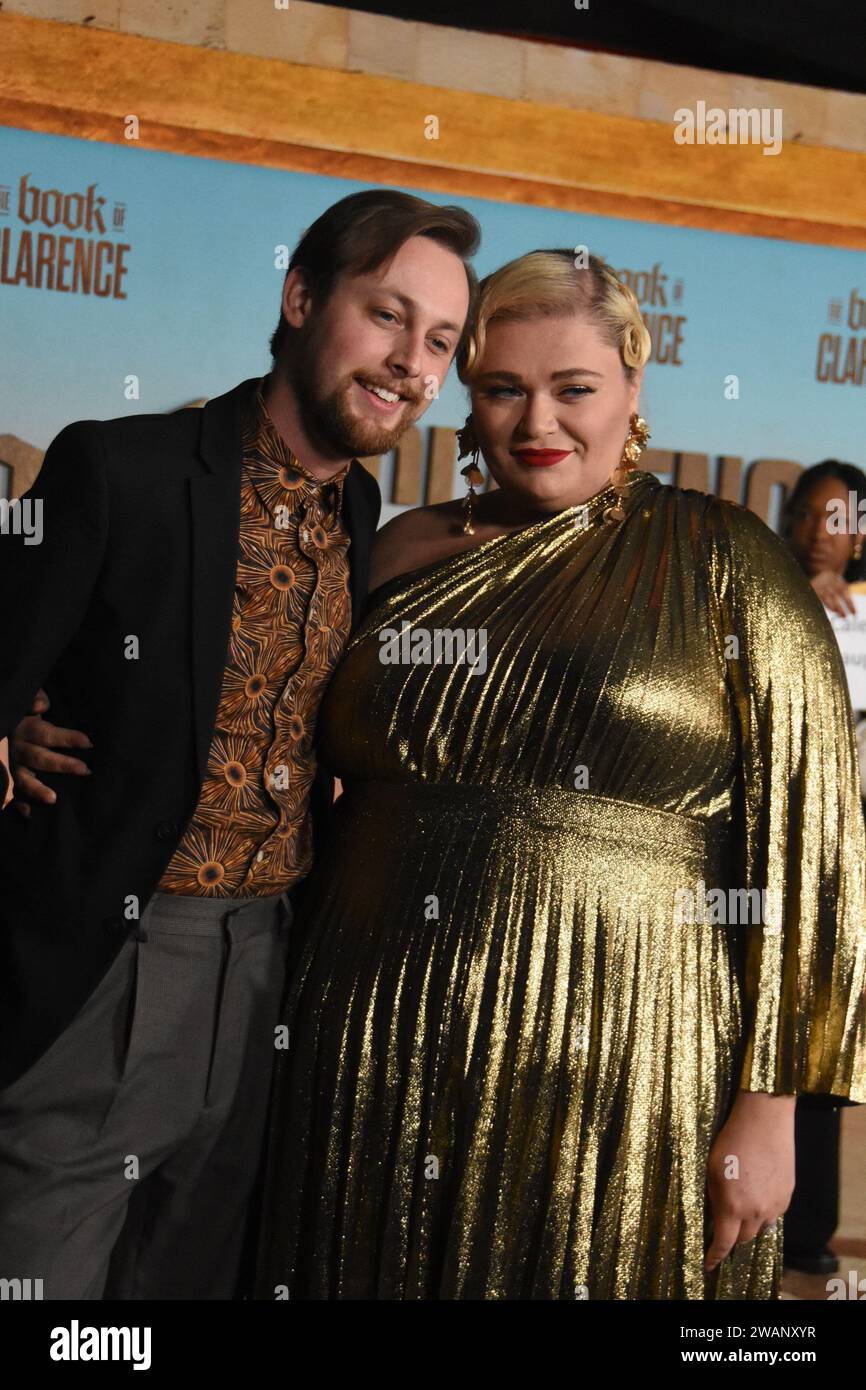 Los Angeles, California, USA 5th January 2024 Heather Traska attends ...