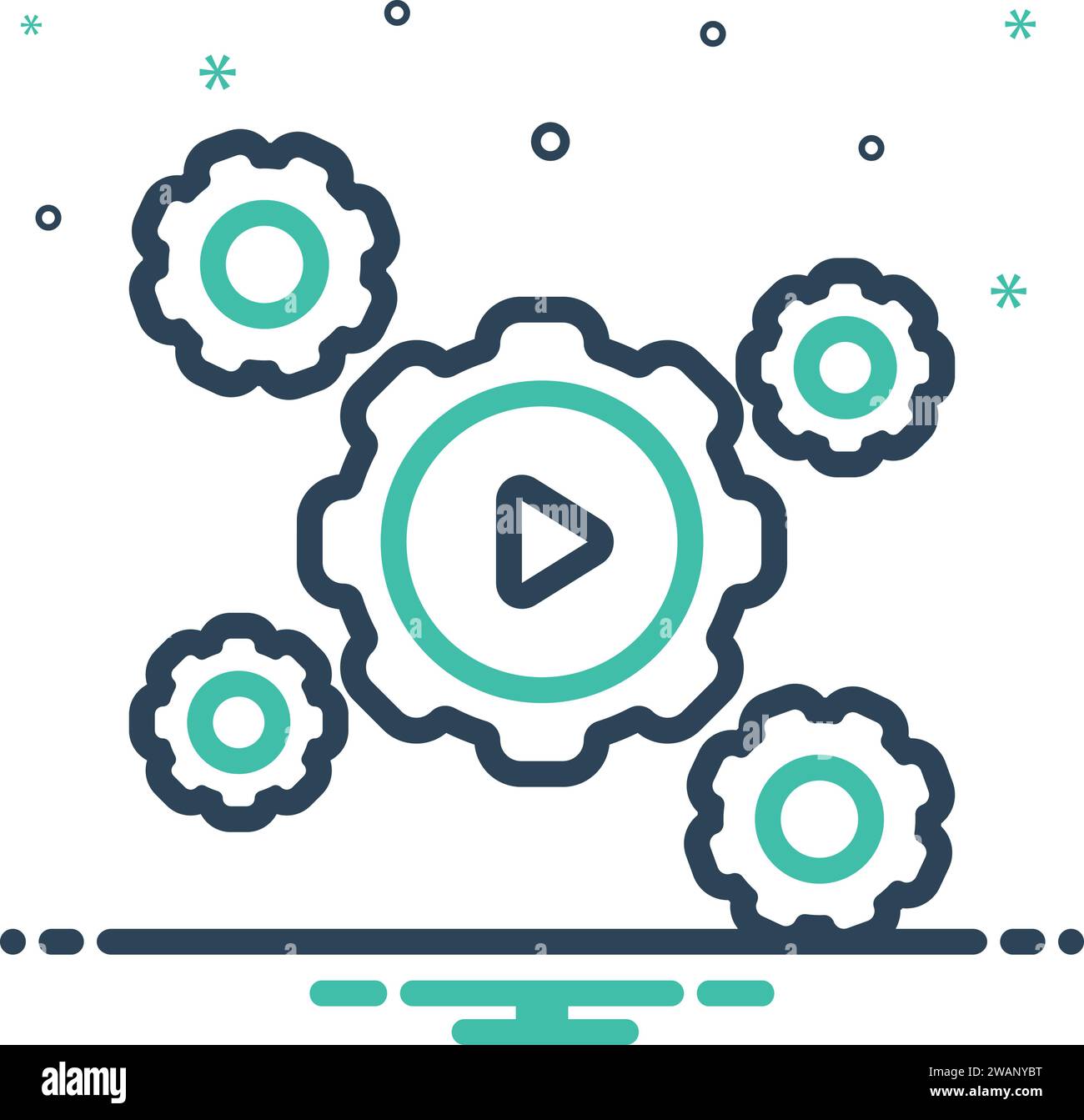 Activity automation hi-res stock photography and images - Alamy