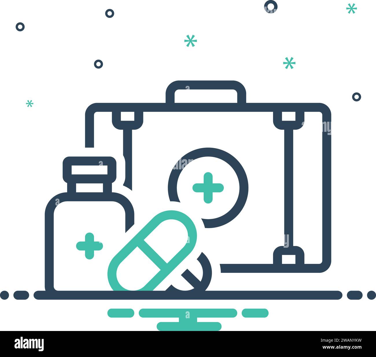 Medicaid Stock Vector Images - Alamy
