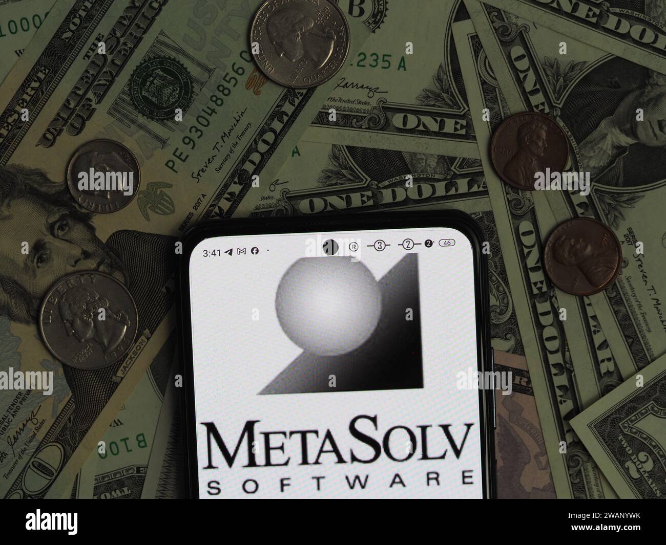 Metasolv software hi-res stock photography and images - Alamy