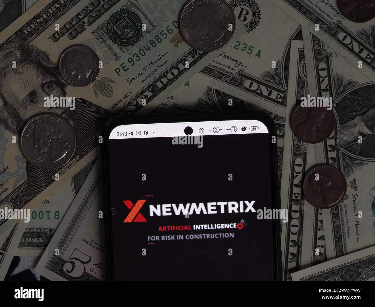 Newmetrix hi-res stock photography and images - Alamy