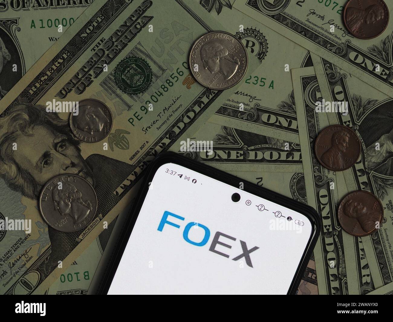 Foex gmbh hi-res stock photography and images - Alamy