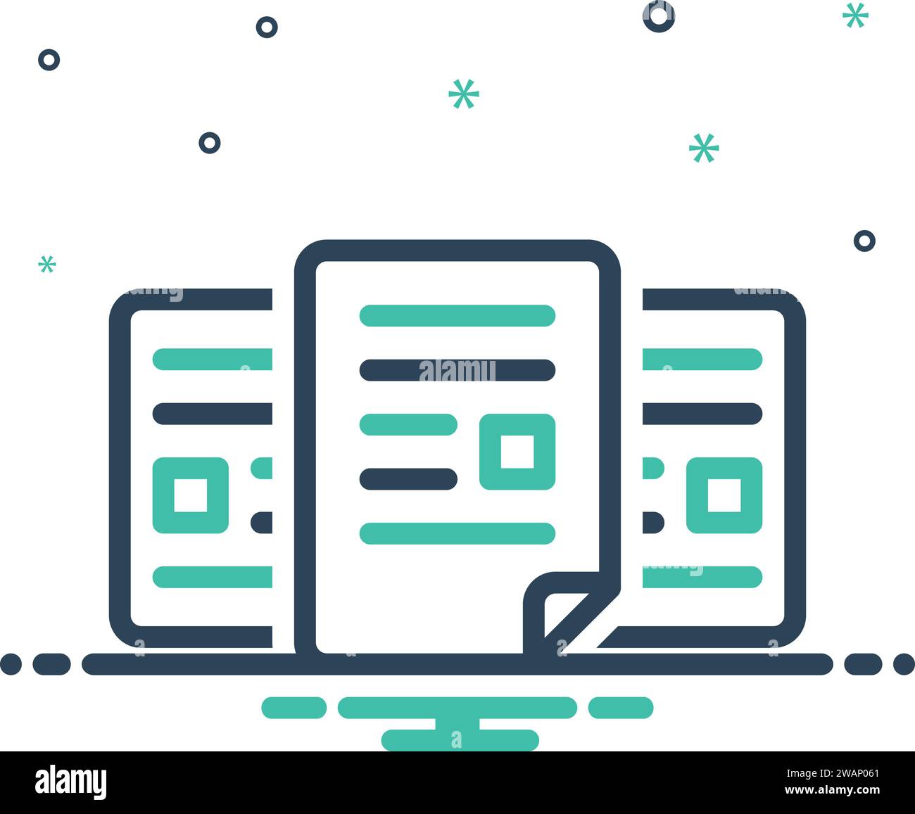 Carbon copy Stock Vector Images - Alamy